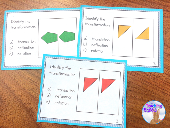 Math Centers for 1st, 2nd & 3rd Grade | The Teaching Rabbit