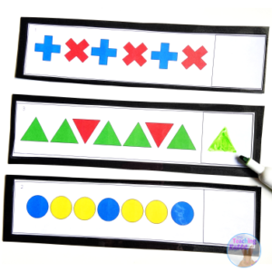 Math Centers for 1st, 2nd & 3rd Grade | The Teaching Rabbit