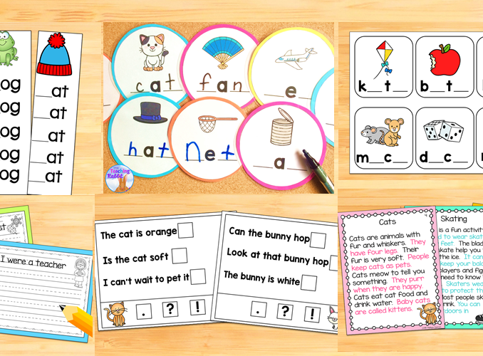 Paragraph Writing for Beginners | The Teaching Rabbit