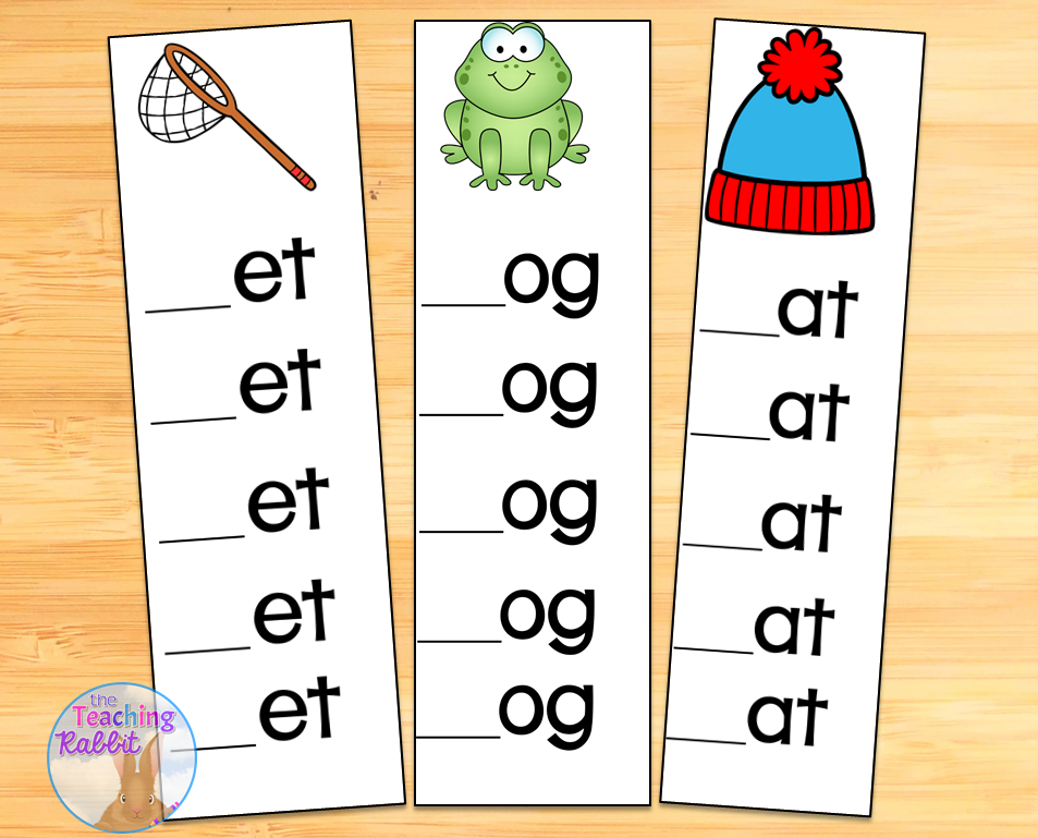 Teaching Resources by The Teaching Rabbit