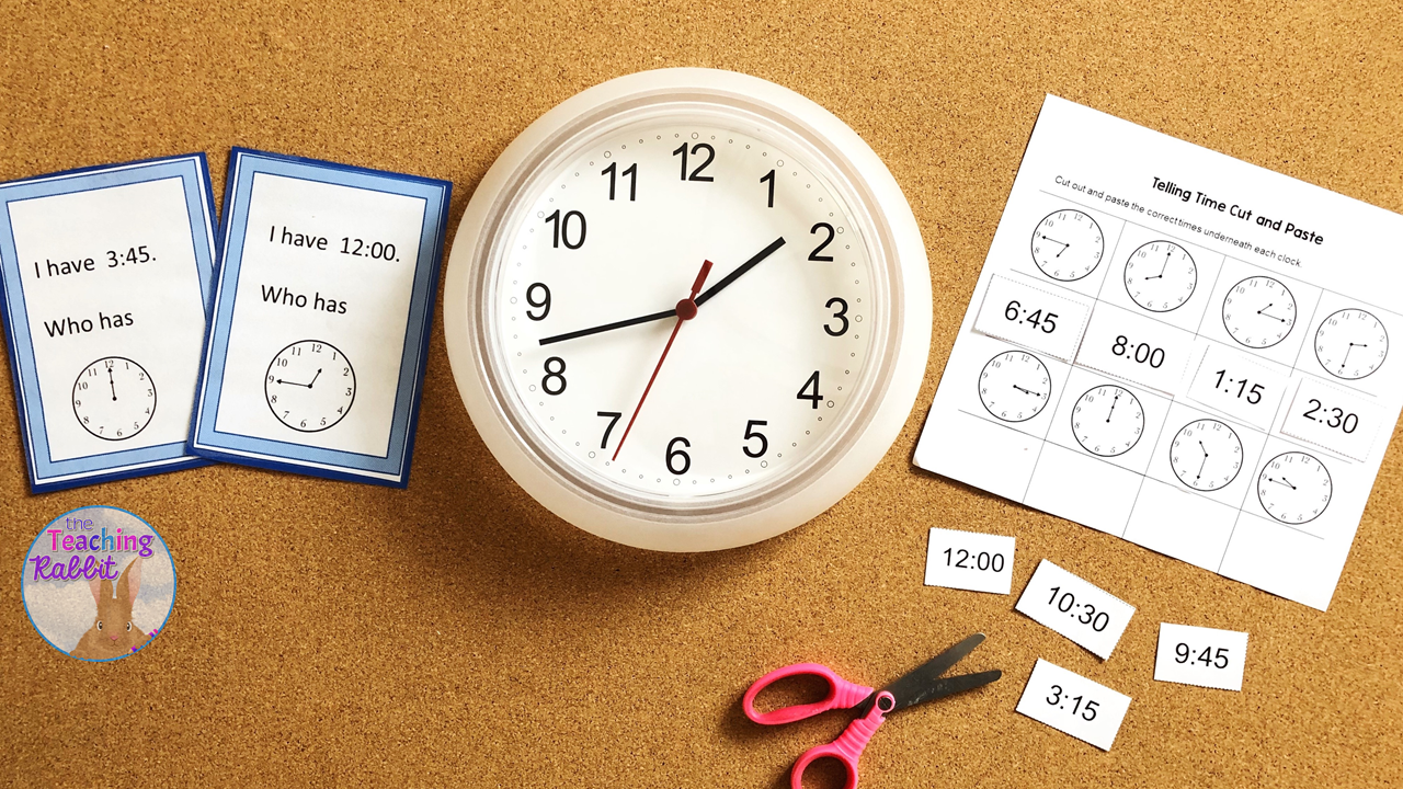 Freebies – The Teaching Rabbit