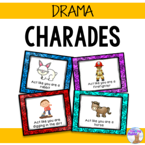 Drama Activities for Elementary | The Teaching Rabbit