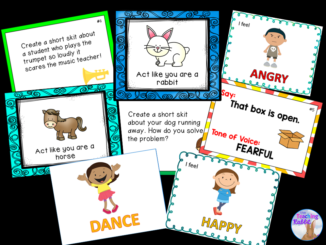 Teaching Resources by The Teaching Rabbit