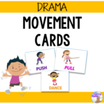 Drama Activities for Elementary | The Teaching Rabbit
