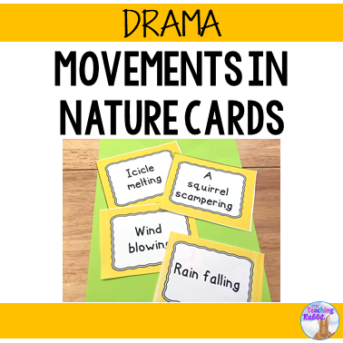 Drama Activities for Elementary | The Teaching Rabbit