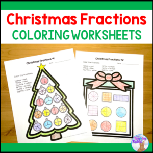 Christmas Activities for Elementary Students | The Teaching Rabbit