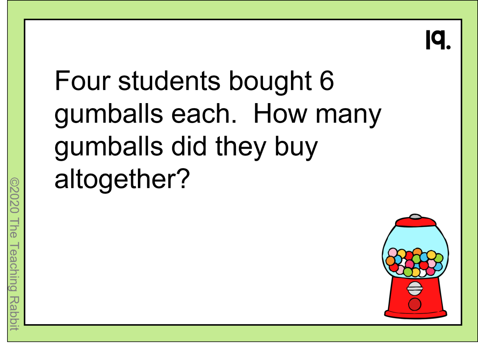 Multiplication Strategies | The Teaching Rabbit