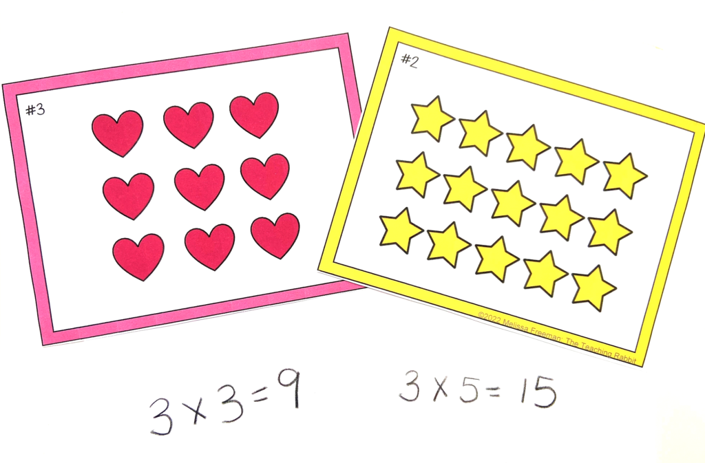 Multiplication Strategies | The Teaching Rabbit