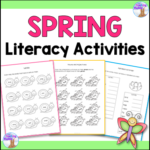Spring Teaching Ideas and Activities | The Teaching Rabbit