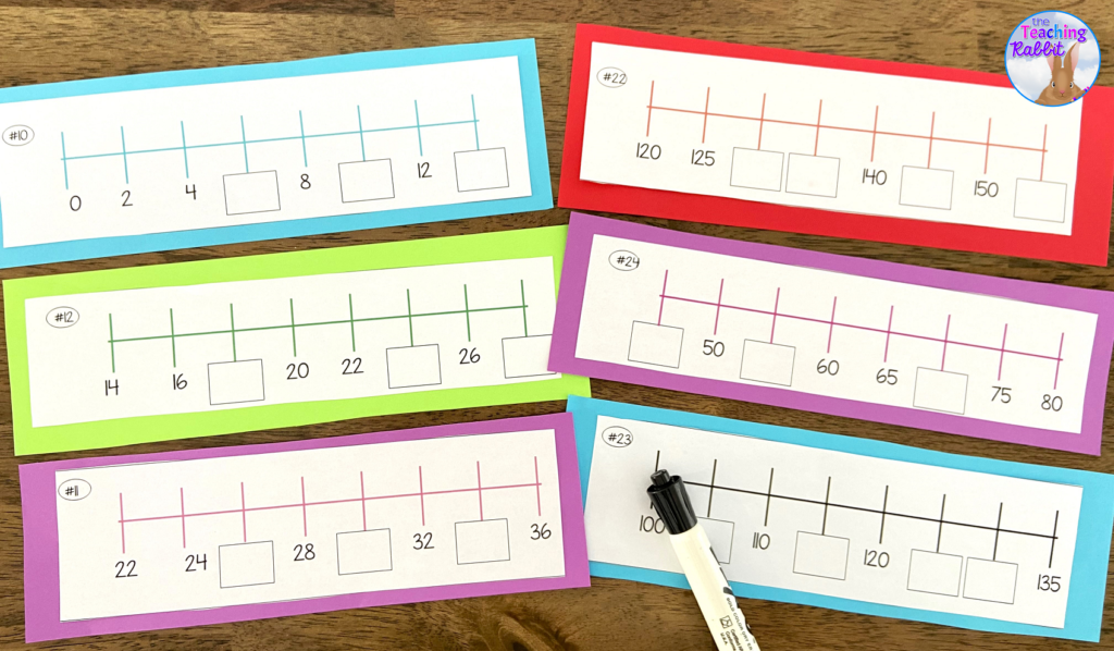 Teaching Resources by The Teaching Rabbit