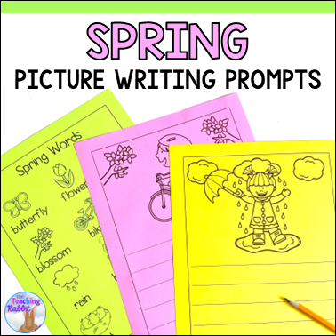 Spring Teaching Ideas and Activities | The Teaching Rabbit