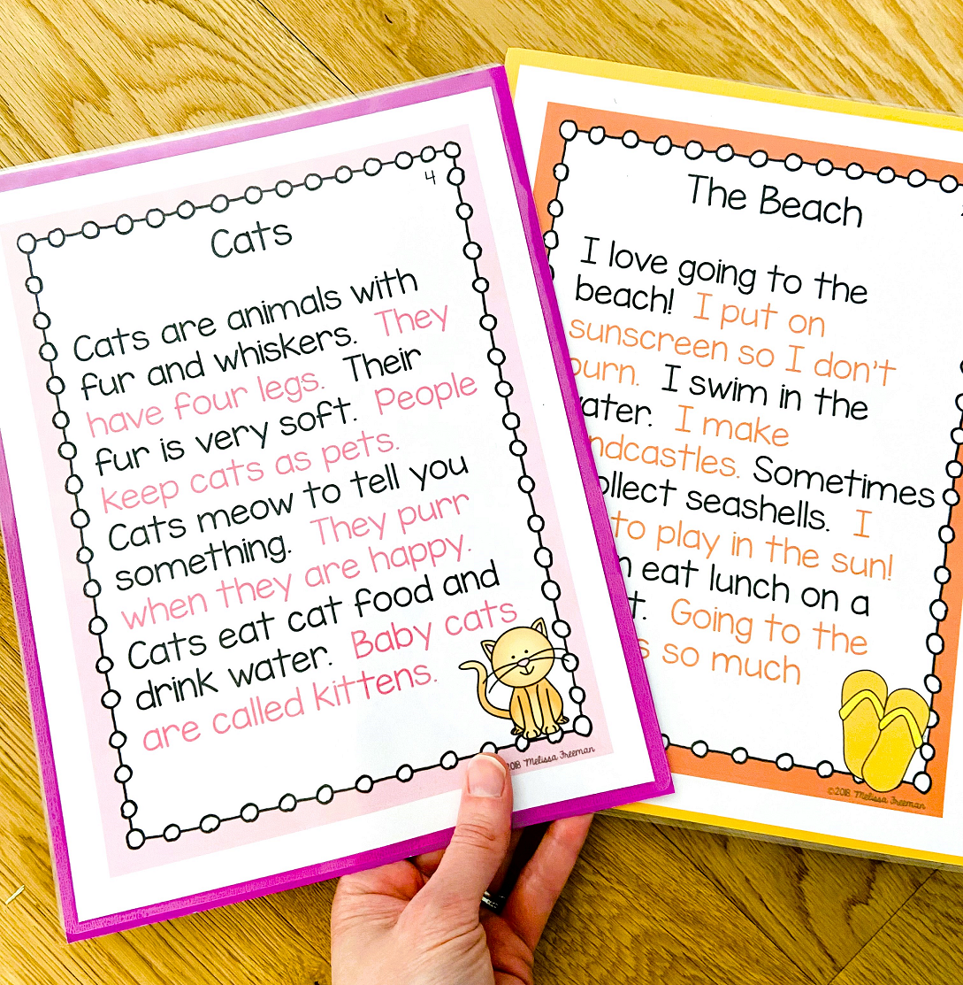 Teaching Resources by The Teaching Rabbit